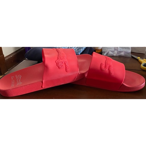 Le Tigre | Shoes | Mens Le Tigre Sandals 3 Some Wear See Photos | Poshmark